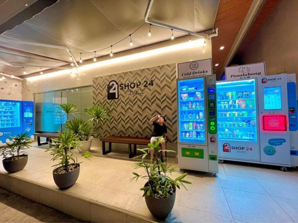 Shop24: The First Japanese Inspired Unmanned Store Opens in Watergate ...