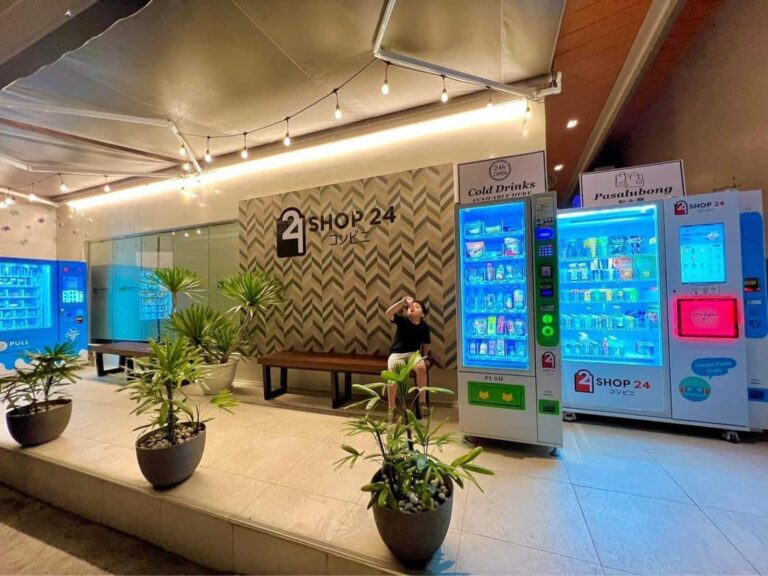 Shop24: The First Japanese Inspired Unmanned Store Opens in Watergate ...